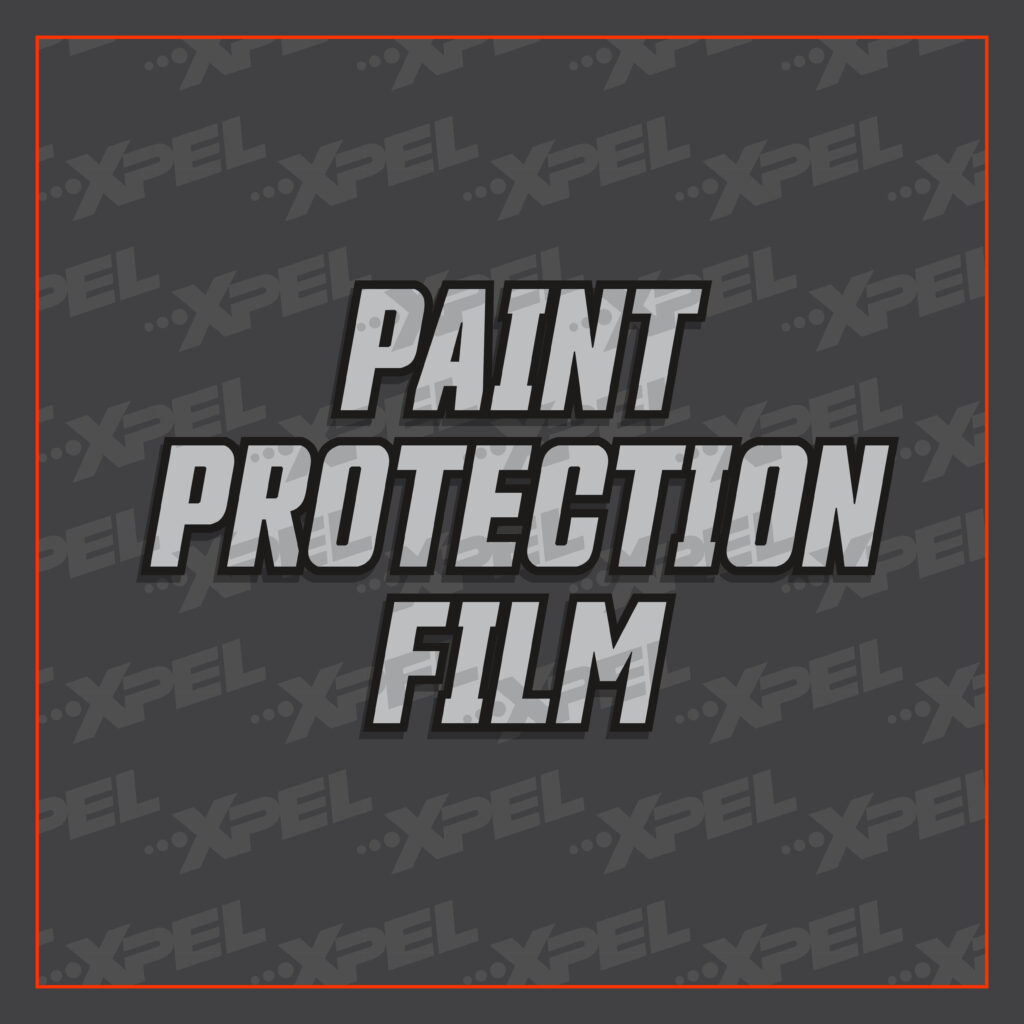 Paint Protection Film - IMPACT Wraps